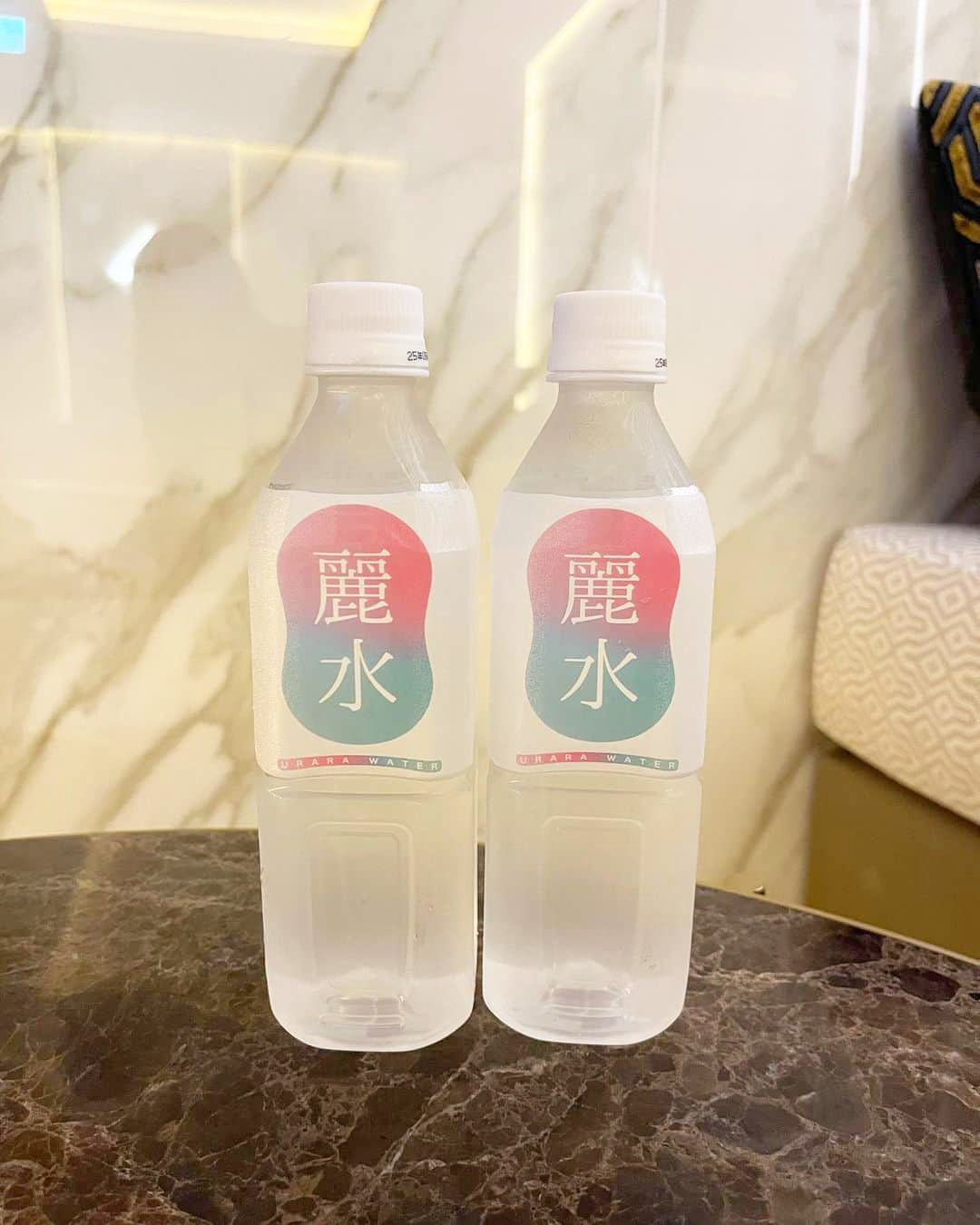 麗水 | ウララウォーター 自然の山々が持つ本来の清い湧き水